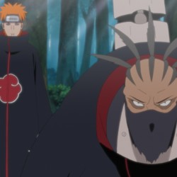 Naruto Shippuden: Ultimate Ninja Storm Revolution - Akatsuki Origins ...
