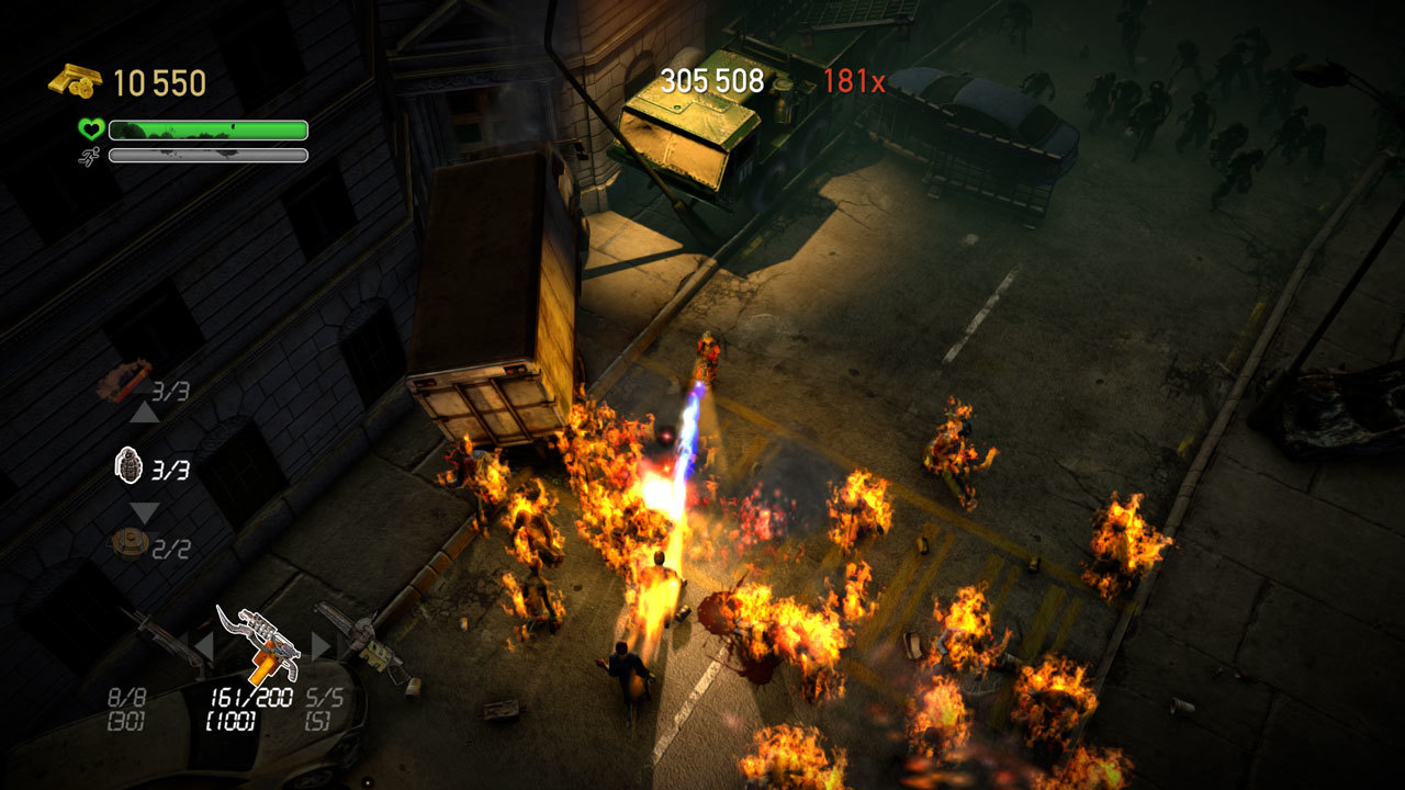 Dead Nation: Apocalypse Edition Review - Capsule Computers