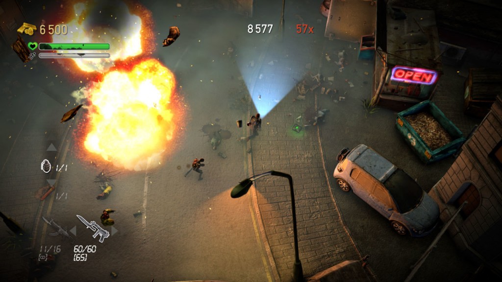 Dead Nation: Apocalypse Edition Review - Capsule Computers