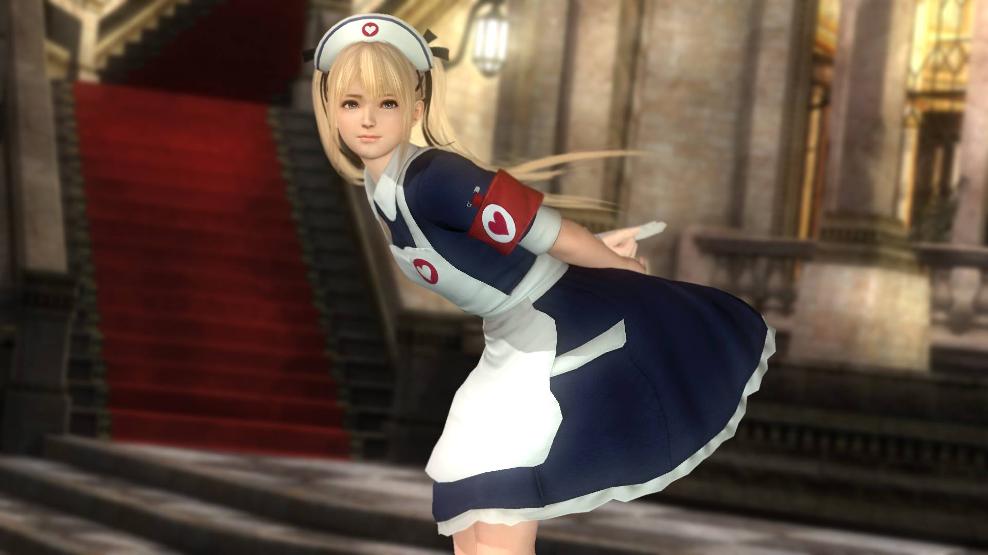 Dead Or Alive 5 Ultimate Marie Rose Costumes