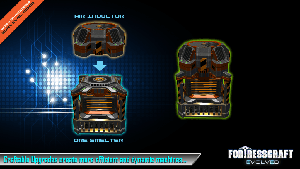 FortressCraft Evolved Celebrates Major Update with New Trailer ...