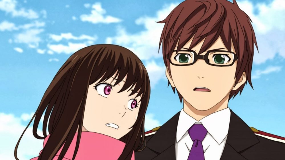 Noragami Episode 9 Impressions – Capsule Computers