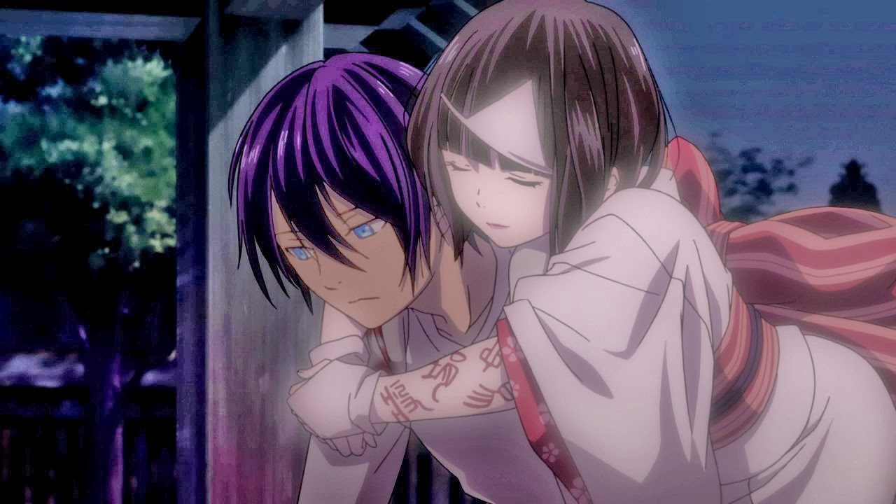 Noragami Episode 7 Impressions - Capsule Computers