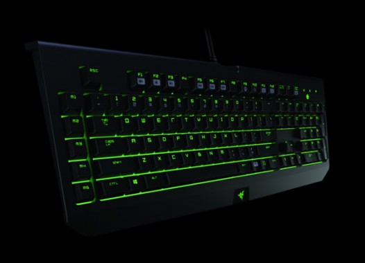 Razer Refreshes Black Widow Keyboard with New Razer Mechanical Switches ...