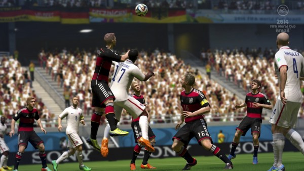 Ea Sports 2014 Fifa World Cup Brazil Demo Launches Worldwide Capsule