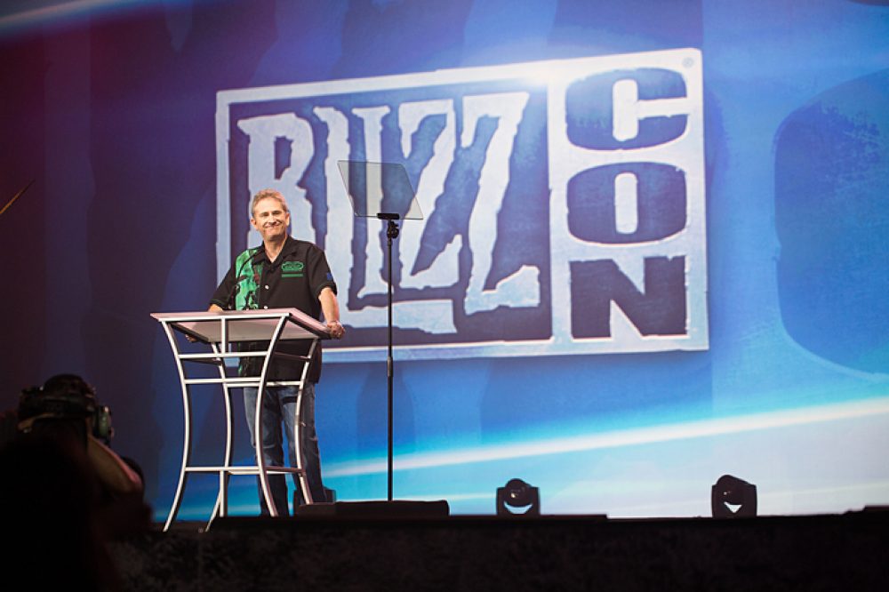 Blizzard Unveils First-Person Shooter Overwatch at BlizzCon – Capsule ...