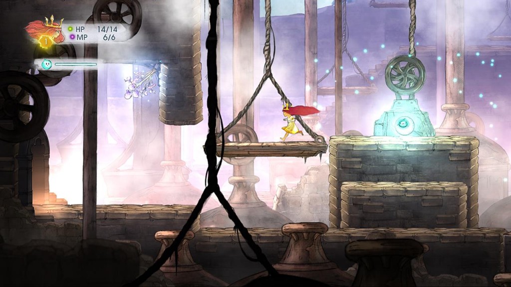 Hands-on with Child of Light's First Two Hours - Capsule Computers