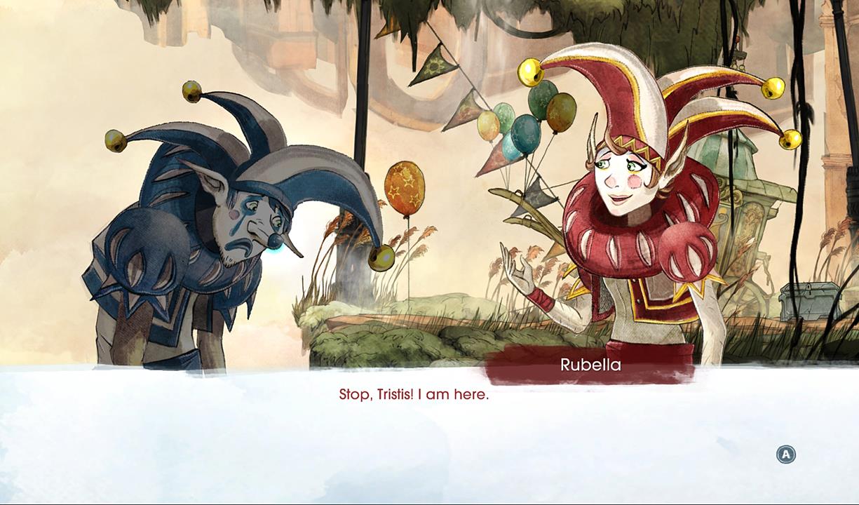 Hands-on with Child of Light's First Two Hours - Capsule Computers