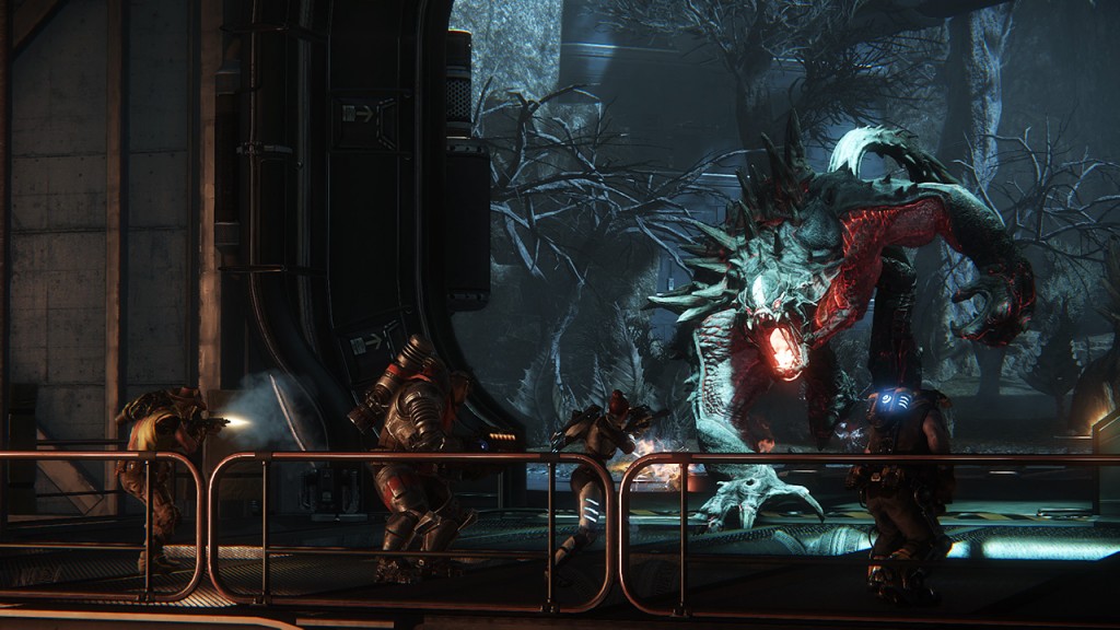 Evolve beta to launch on Xbox One; DLC to be timed-exclusive - Capsule ...