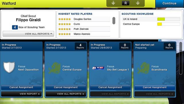 Football Manager Classic 2014 Review - Capsule Computers