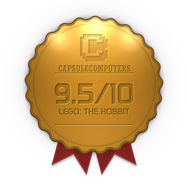 LEGO: The Hobbit Review - Capsule Computers
