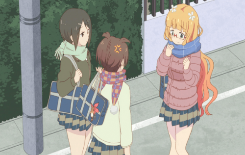 Sakura Trick Episode 3 Impressions – Capsule Computers