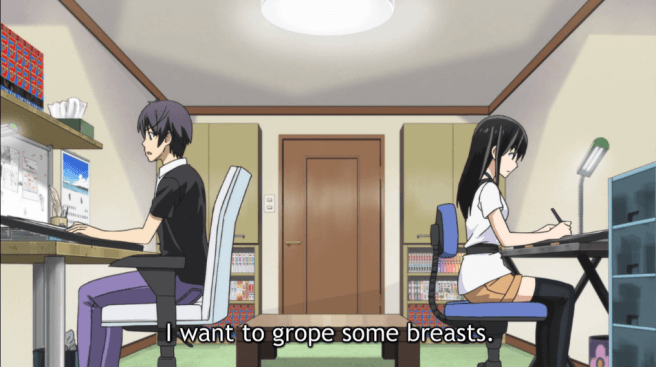 "The Comic Artist And His Assistants" Licensed By Sentai Filmworks ...