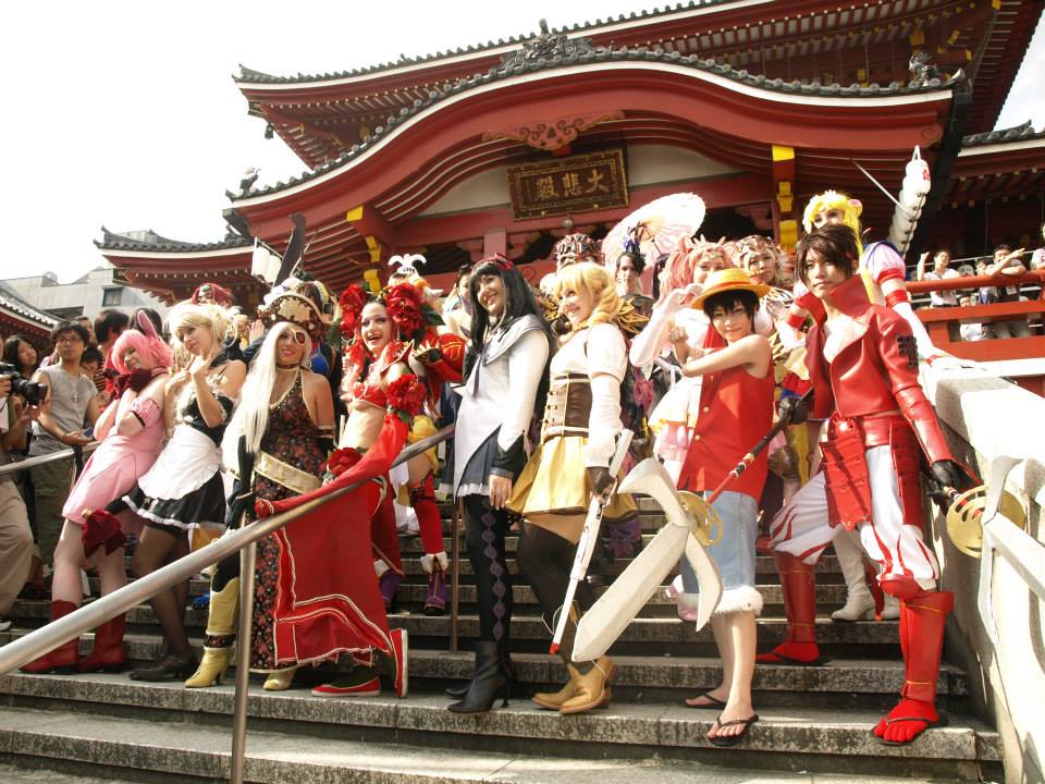 SMASH! to host Australian Preliminary Competition for World Cosplay ...