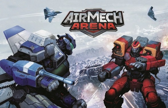 Airmech Arena Coming to Xbox Live – Capsule Computers