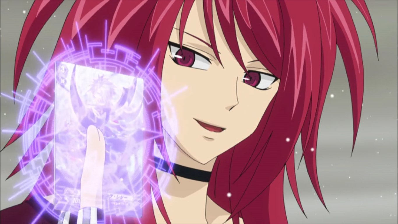 Cardfight!! Vanguard Part Two Review - Capsule Computers