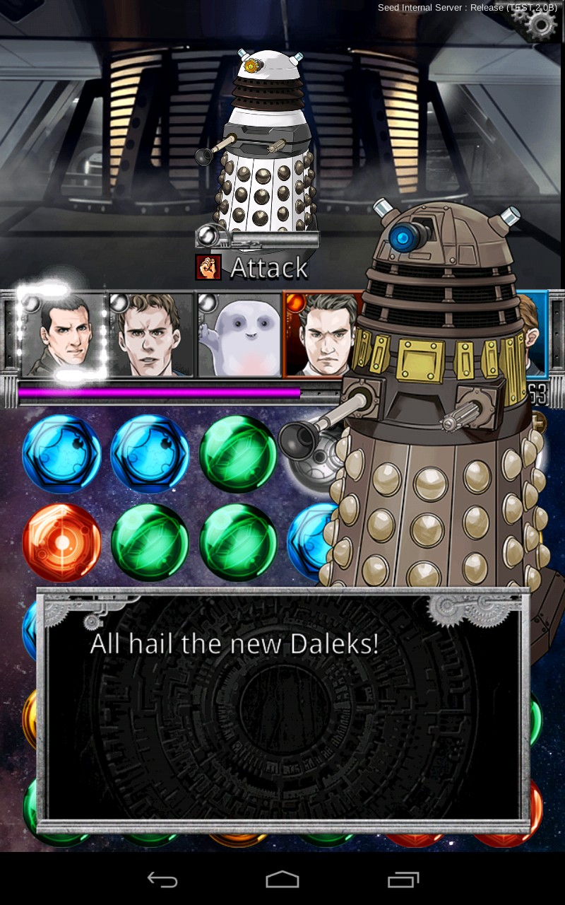 "Doctor Who: Legacy" Gets a Massive Update - Capsule Computers