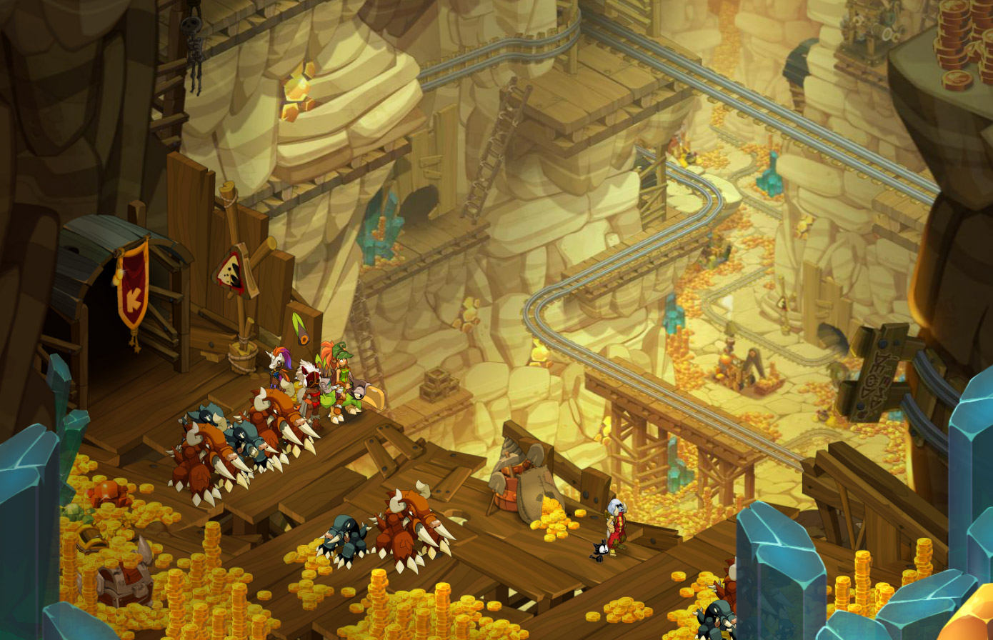 Dofus update 2.19 details revealed – Capsule Computers