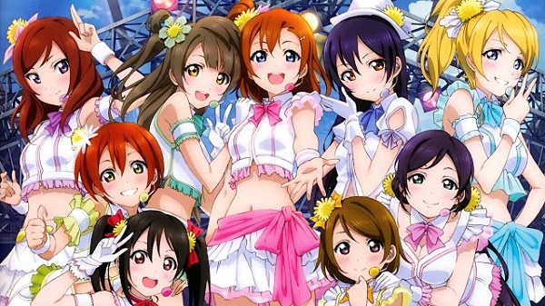 Love Live!'s second season to be streamed by Crunchyroll - Capsule ...
