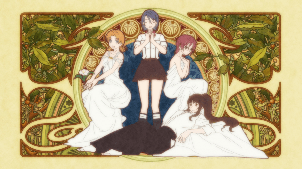 Maria Holic Alive: Complete Collection Review - Capsule Computers