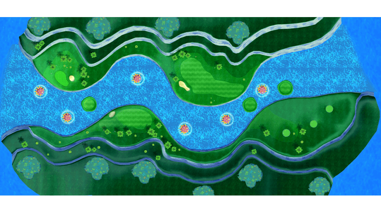 Mario Golf: World Tour Demo Impressions - Capsule Computers