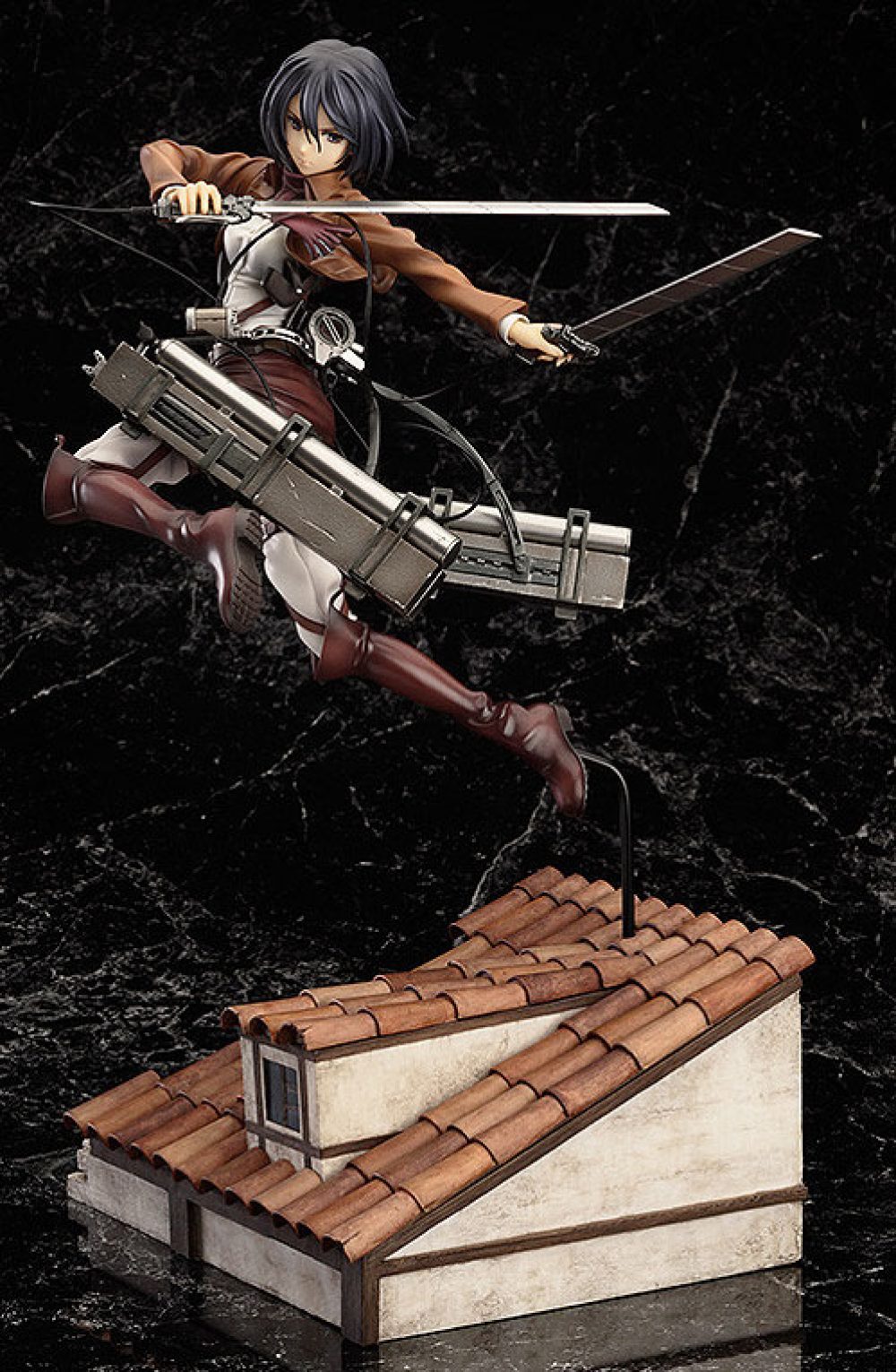 Attack On Titan Capsule Figures Now Available – Capsule Computers