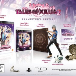 Tales of Xillia 2 release date and collector's edition announced - Capsule Computers