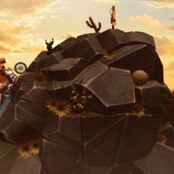 Trials Frontier Now Available on iTunes – Capsule Computers