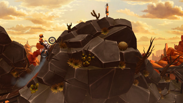 Trials Frontier Now Available on iTunes – Capsule Computers