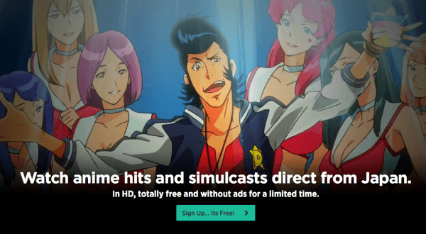 Madman Entertainment Unveils "AnimeLab" - Capsule Computers