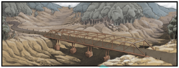 Broken Line Review - Capsule Computers