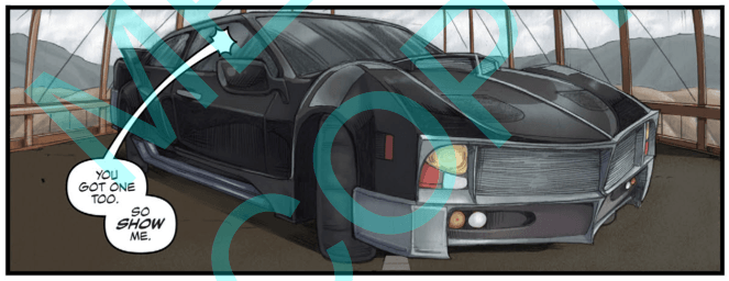 Broken Line Review - Capsule Computers