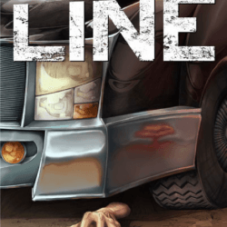 “Broken Line” Issue One To Be Released On May 21st – Capsule Computers