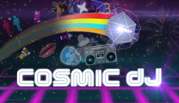 Cosmic DJ Preview - Capsule Computers