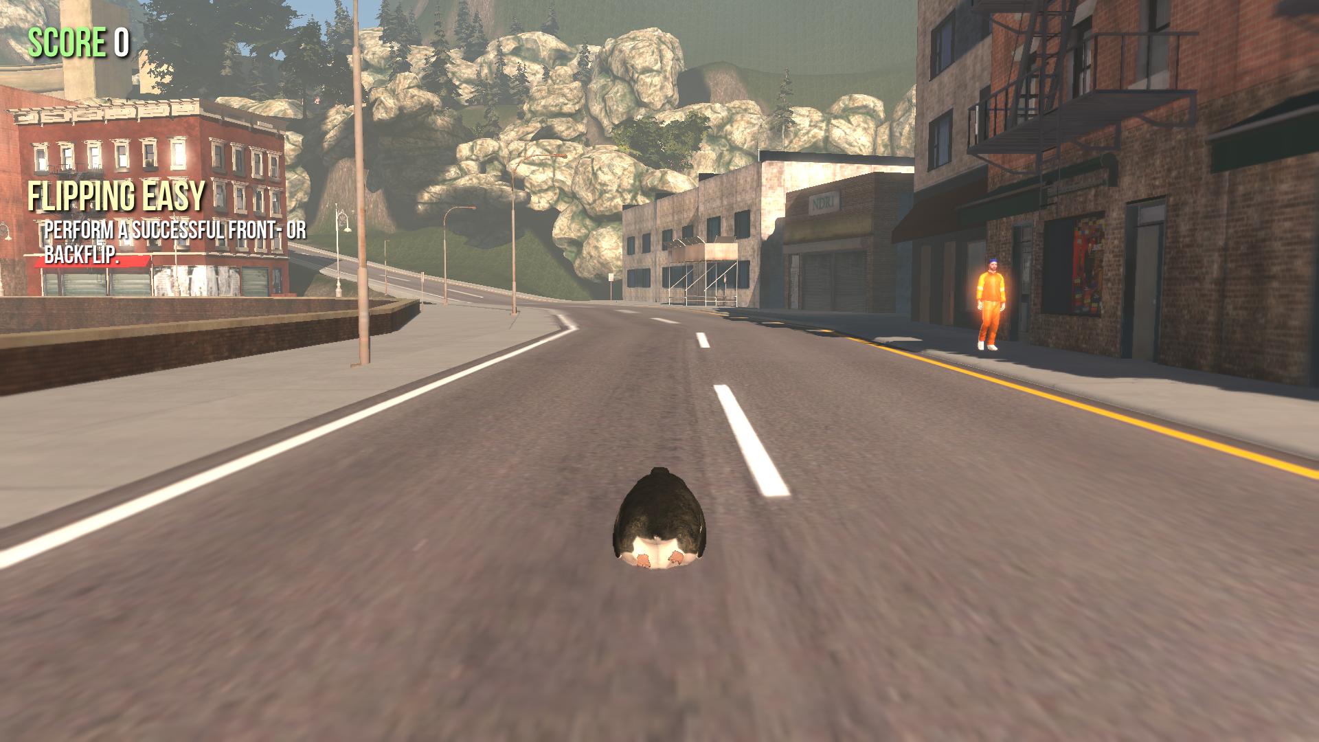 Goat Simulator Patch 1.1 Detailed and New Screenshots – Capsule Computers