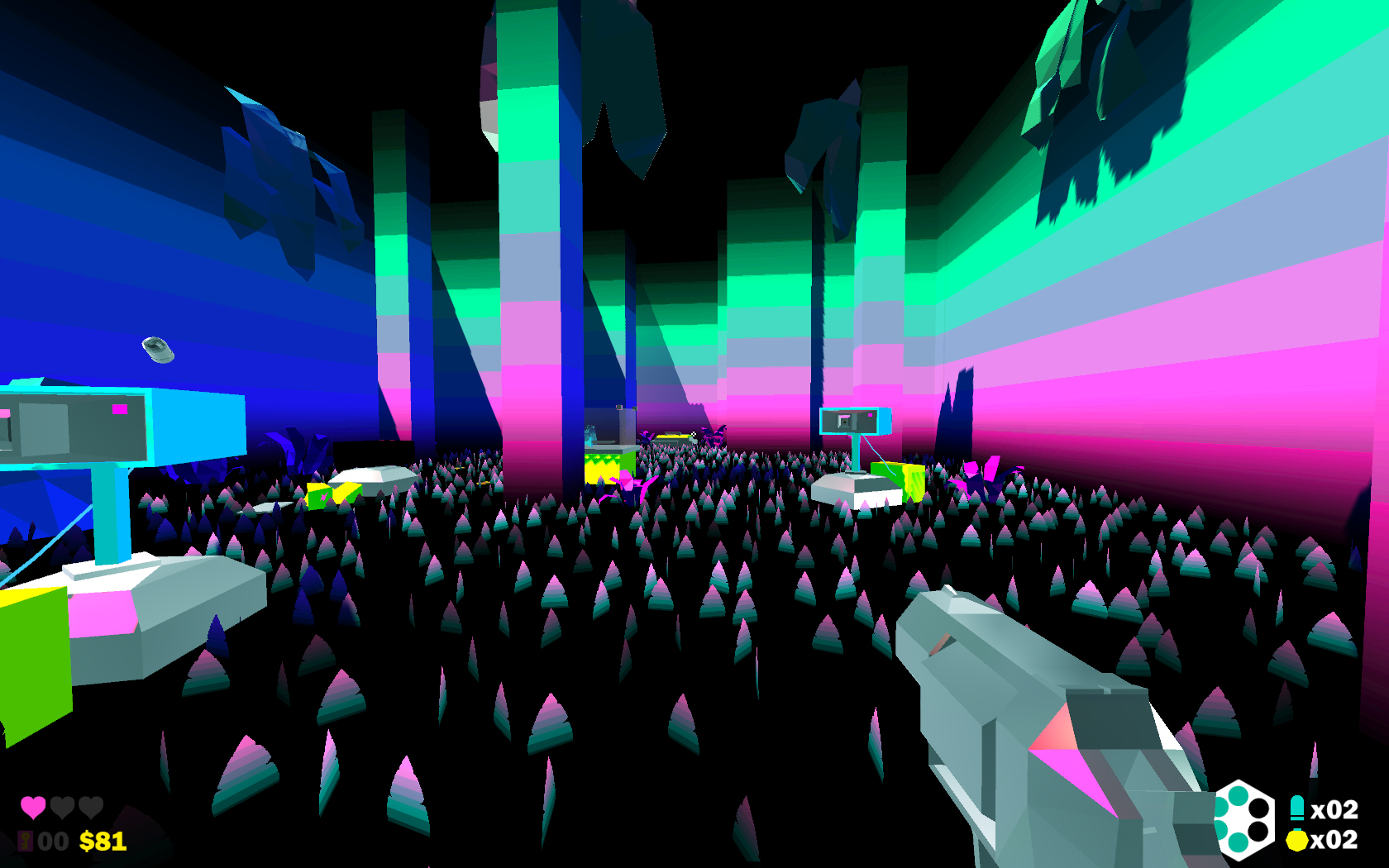 Heavy Bullets Preview - Capsule Computers