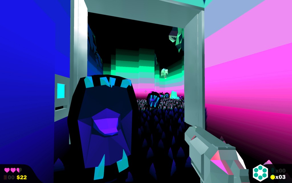 Heavy Bullets Preview - Capsule Computers