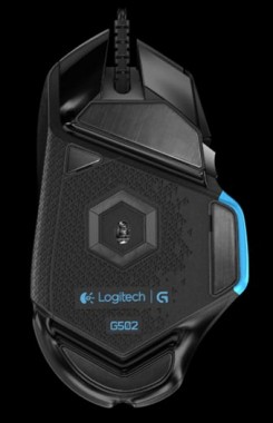 Logitech G502 Proteus Core Tunable Gaming Mouse Review - Capsule Computers