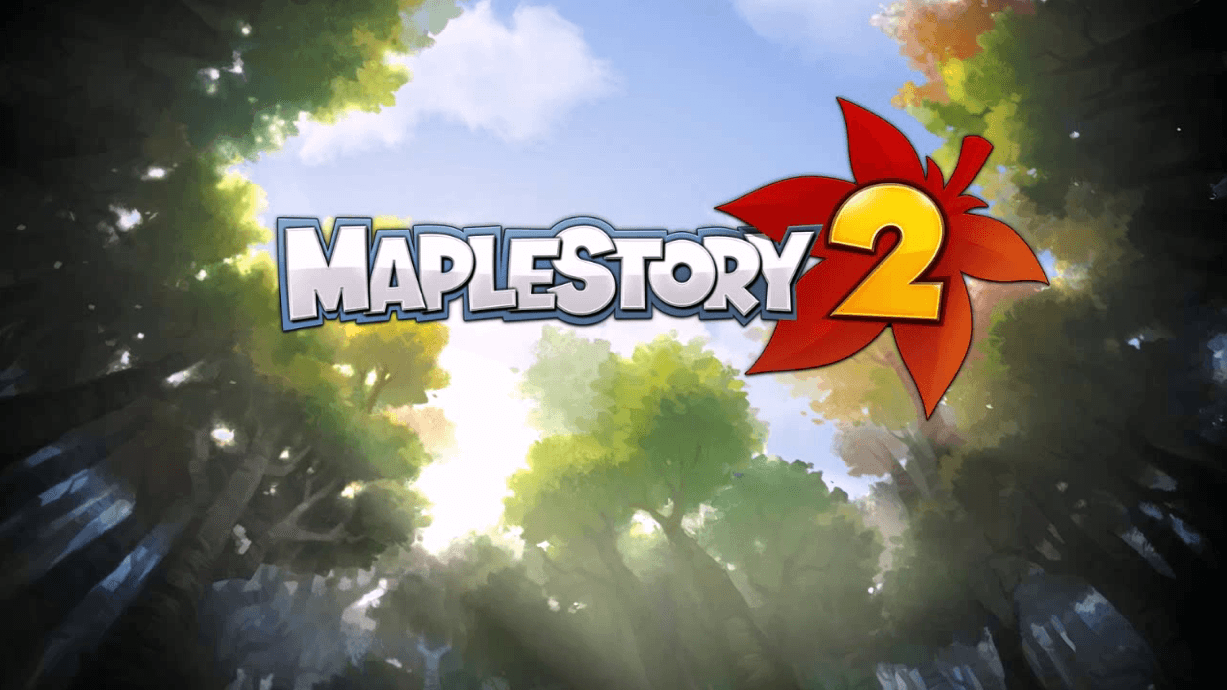 MapleStory 2 - Gameplay Trailer Released - Capsule Computers