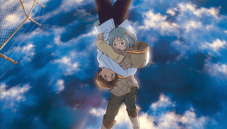 Hanabee Licenses "Patema Inverted" + Announced For Australian Premiere ...