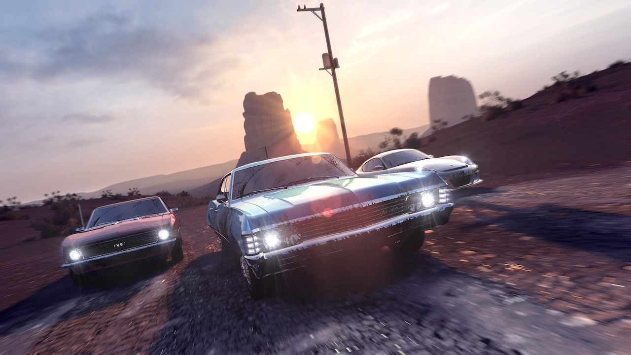 The Crew Gets New Trailer and Release Date - Capsule Computers