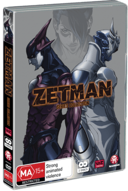 Zetman Series Collection Review - Capsule Computers