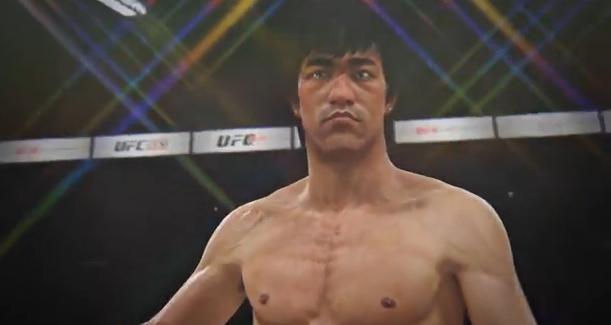 New EA Sports UFC Trailer Brings more Details on Bruce Lee - Capsule ...