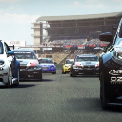V8s and Bathurst confirmed for GRID Autosport - Capsule Computers