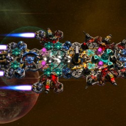 Indie title Space Run gets new screenshots, opens website - Capsule ...