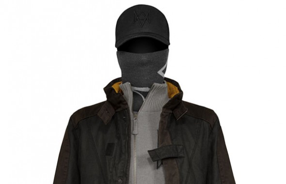 Ubisoft Releasing Line of Watch Dogs Branded Apparel and Accessories ...