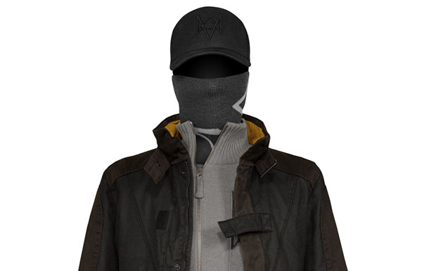Ubisoft Releasing Line of Watch Dogs Branded Apparel and Accessories ...