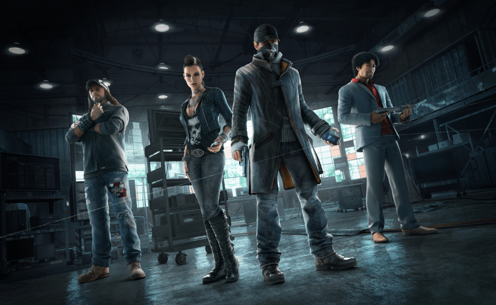 New Watch Dogs Trailer Introduces Gamers to Characters - Capsule Computers