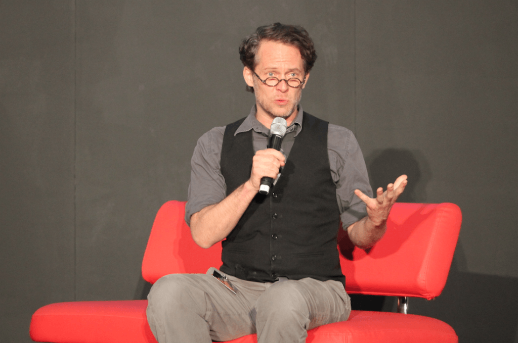 Chuck Huber Panel At Supanova 2014 - Capsule Computers