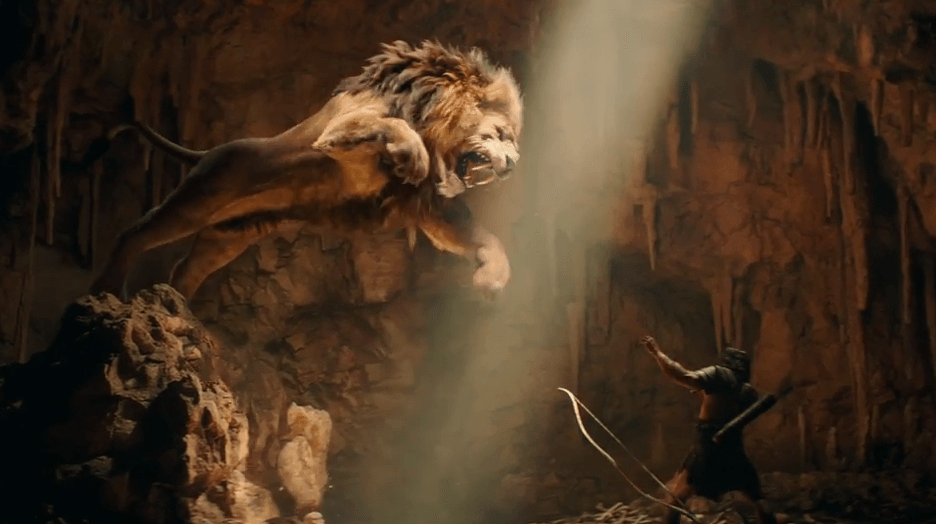 Hercules Accepts His Destiny in New Trailer - Capsule Computers